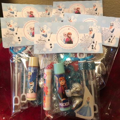Frozen Bubble Wand, Frozen Party Favors, Thank You Favor, Frozen Party ...