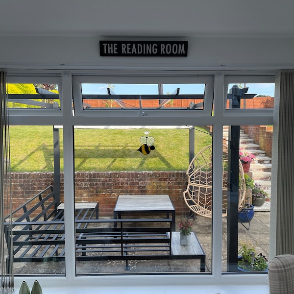 Wooden Letter B Personalised Name Letter Nursery Decoration Ideas ...