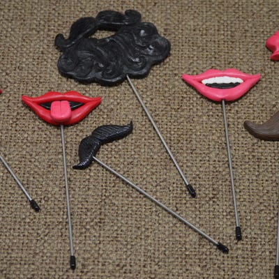 Wonky Donkey Craft Kit Paint and Yarn Included - Etsy