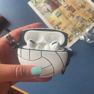 Volleyball Airpods PRO Case - Etsy