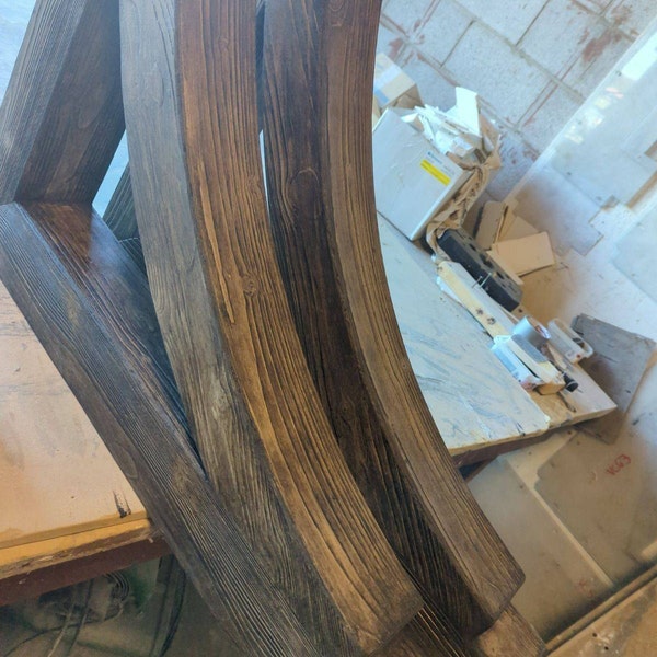 Timberlite Colour/texture Chart - Etsy