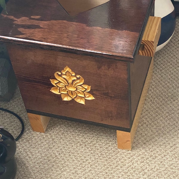 Yoni Steam Box - Etsy