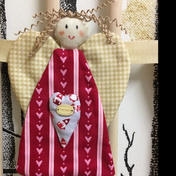 Winter Hare Mini Quilt Pdf Pattern - Etsy