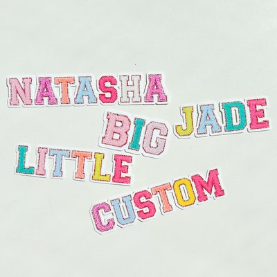 Varsity Letters, Alphabet, Instant Download, Digital Download, Retro ...