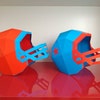 Football Helmet Papercraft,cricket Helmet,sports Helmet,party Helmet ...