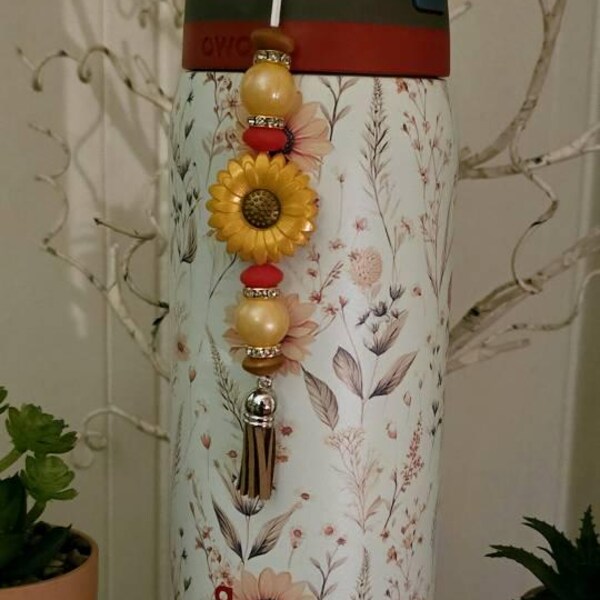 Owala Freesip 32oz Custom Wildflower Spring Fling Insulated Tumbler - Etsy