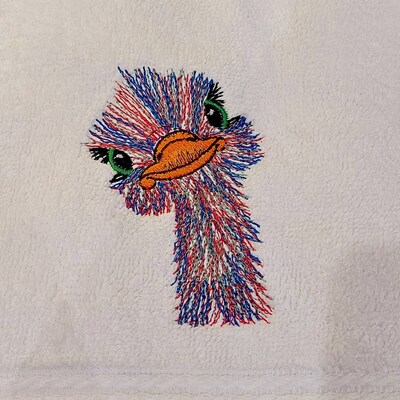 Funny Gnome and Flowers Machine Embroidery Design, 4 Sizes - Etsy