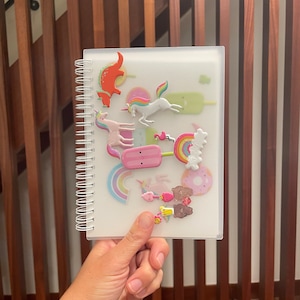 Water Liquid Shaker Stickers Filled With Confetti and Glitter - Etsy