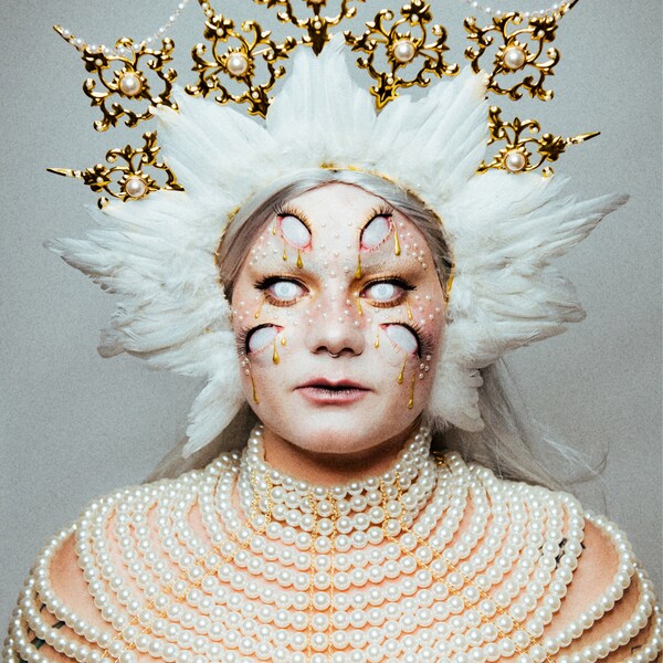 Third Eye Silicone Prosthetic (acetone) Latex Free | Fantasy | Third ...