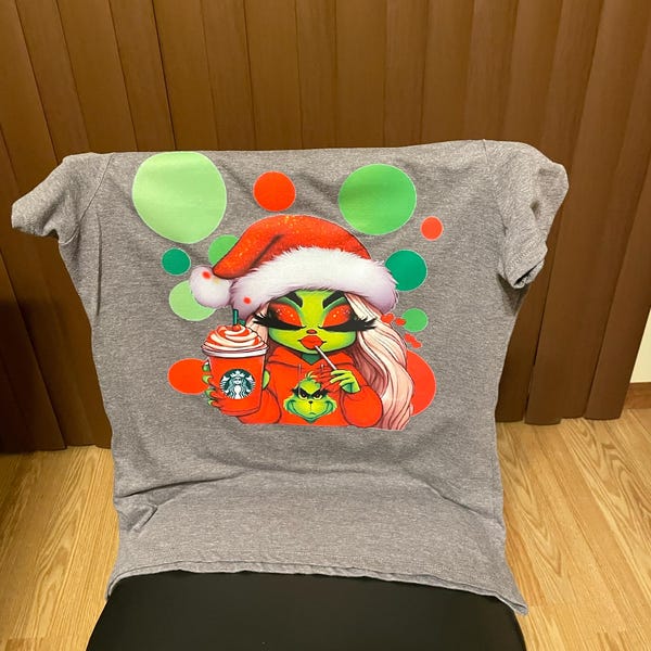 Christmas Graphic, Dtf/dtg/sublimation Printing/transfer, Christmas PNG ...