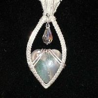 PDF Tutorial Dragon Pendant Macrame & Wire Pattern - Etsy Canada