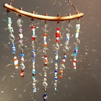 Rainbow Maker, Window Decor, Suncatcher, Window Hanging Decorations ...
