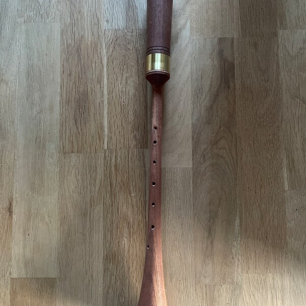 Scottish Bagpipes Practice Chanter Fine Tuned - Etsy