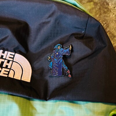 Half-life Gordon Freeman Enamel Pin and Magnet Classic PS Game Art ...