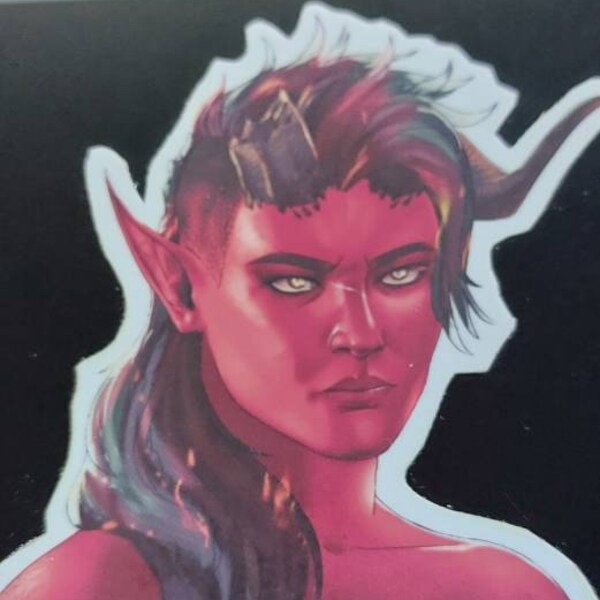 Choso Vinyl Sticker | Fanmade JJK Sticker | Jujutsu Kaisen | Anime ...