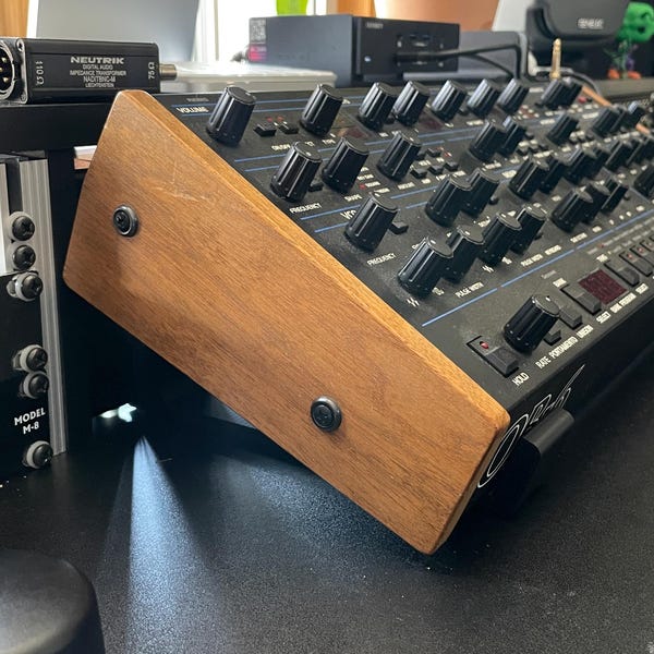 Behringer Crave / Edge / Spice / Grind 3 Tier Side Panels | 3D Printed ...