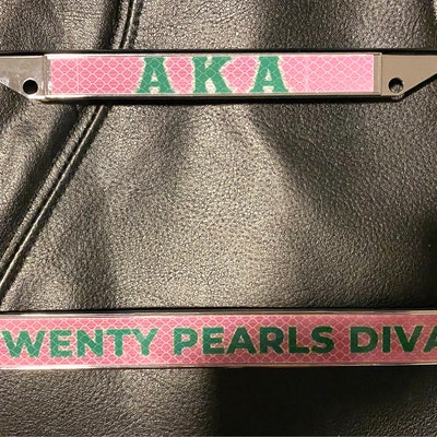 FAMU RATTLERS Chrome Two Panel License Plate Frame - Etsy