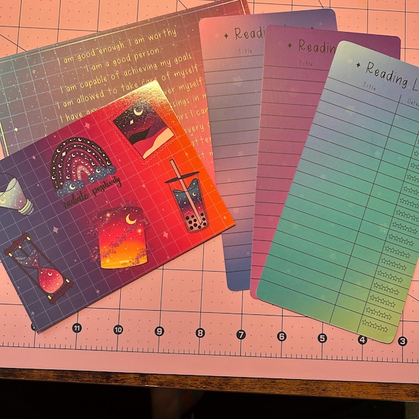 Sticky Notes, Cute Sticky Notes, Pretty Post It Notes, Aesthetic Sticky ...