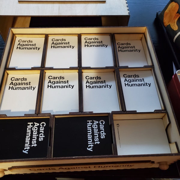 Modular Game Storage - Cards Against Humanity - Etsy