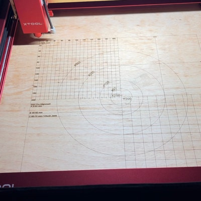 Ortur Laser Master 3 Grid/feet/lightburn/svg/stl Files digital Download ...