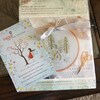 Snowy Night - Embroidery Art Kit, Art Gift Diy, Creative Diy, Craft Kit ...
