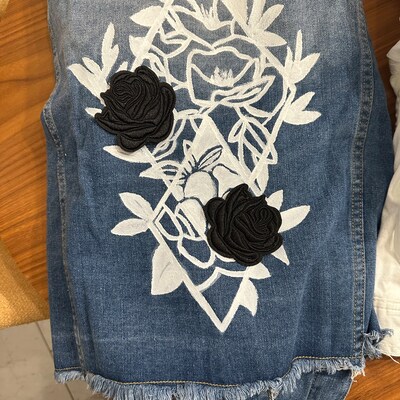 Misfits Ribcage Punk Rock Back Patch Official 14 X 11 Inches - Etsy