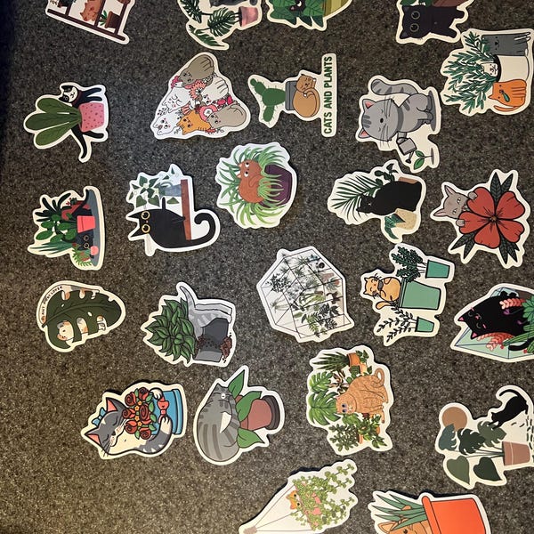 ASL, Sign Language Stickers, Vinyl Stickers, 10-50 Pcs Random Pack ...