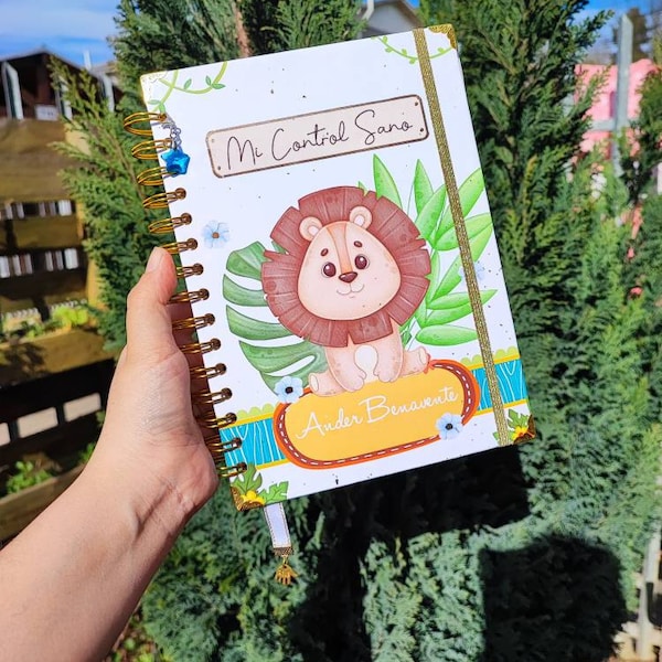 Cute Safari Animals Clipart, Jungle Baby Shower, Tropical Art PNG - Etsy