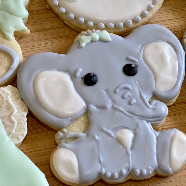 Elephant 23 - Etsy