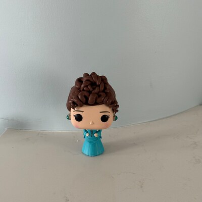 Hetty, Ghosts, Custom Doll, Ghosts Doll - Etsy