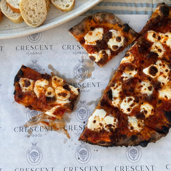 Branded Logo Butcher Paper: Food Safe Deli Wraps - Etsy