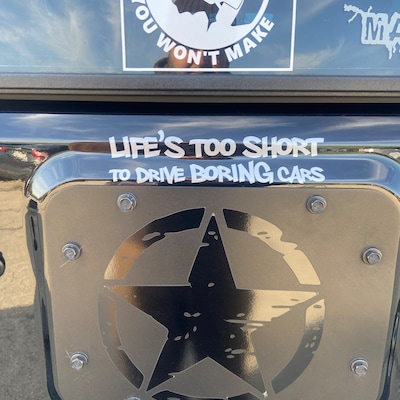 Norway Norwegian Flag Sticker Label Vinyl Decal Car Truck SUV - Etsy