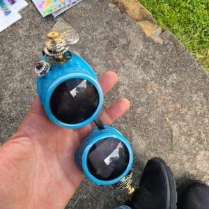 Steampunk Vortex Manipulator - Etsy