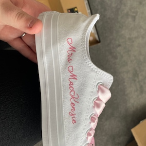 Hocus Pocus Shoes Hocus Pocus Inspired Pumps Black Converse - Etsy UK