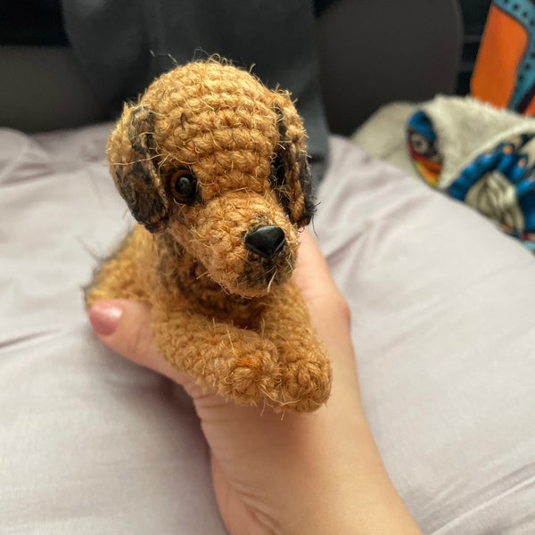 Custom Stuffed Dog, Custom Dog Plush, Personalized Pet Gift, Dog Mom ...