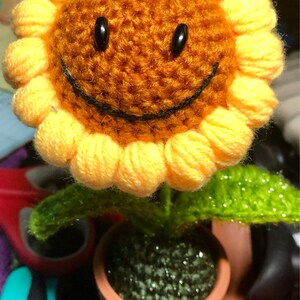 Crochet Equinox Flower, Handmade Knitted Flower, Knitted Lycoris Flower ...