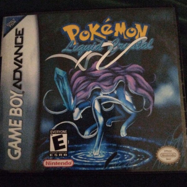 Pokemon "moemon Red: Revival Update" W/ Case ROM HACK - Etsy