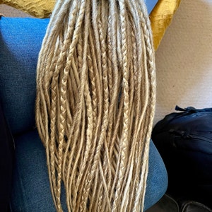 Wigs Vivid Emo Wig Full Density Lush Headpiece Bespoke Handcrafted ...