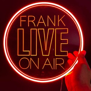 Cocktail Bar Neon Light Sign, Dimmable USB Powered 12 Round Neon ...