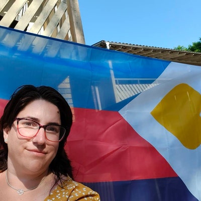 Golden Horde Flag Unique Design Print Hiqh Quality - Etsy