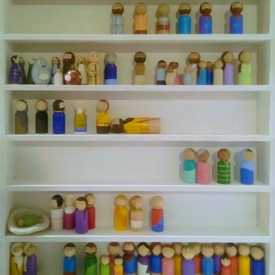 Custom Handmade Beer Can Display Shelf. - Etsy