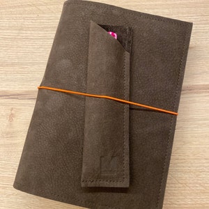 A5 Size Meraki Cover / Leather Cover for A5 Bullet Journal - Etsy