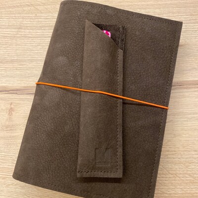 A5 Size Meraki Cover / Leather Cover for A5 Bullet Journal - Etsy