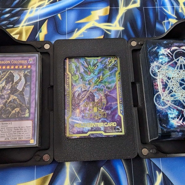 The Accented PARTNER EDH Box and Trays Magic the Gathering EDH Partner ...