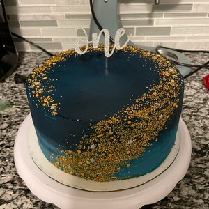 Twenty Seven Cake Topper | Etsy