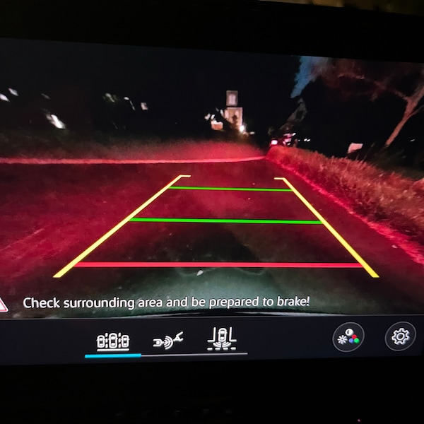 VW ID.4 Backup Camera Hood - Etsy