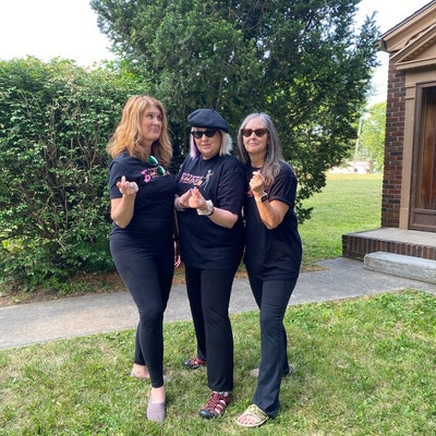 Bongo Baby Beatnik Girl Tshirt Pink Print - Etsy