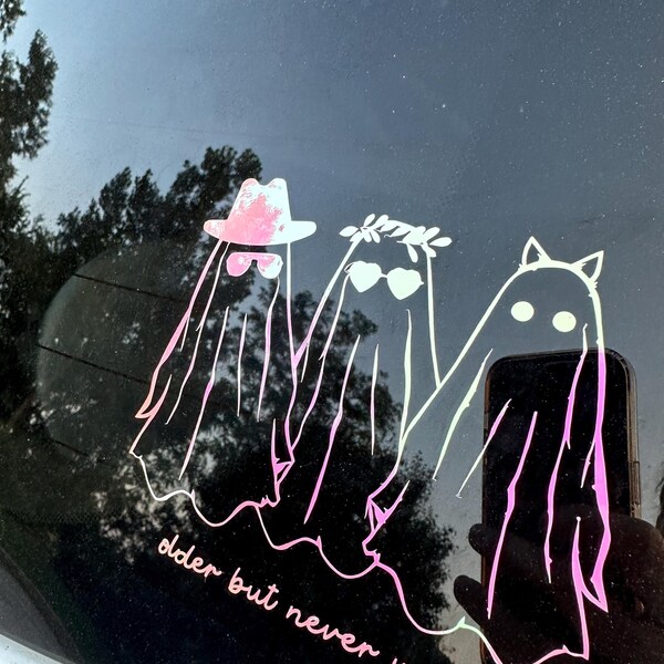 Howdy Darlin' Vinyl Car Decal|rear View Mirror Decal|cute Western ...