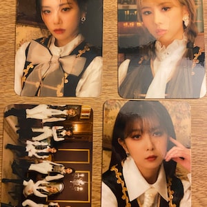Dreamcatcher Eclipse Photocards - Etsy