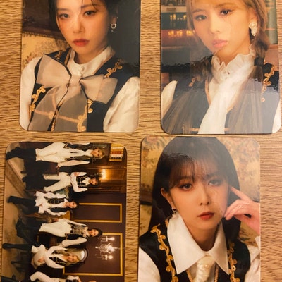 Dreamcatcher Eclipse Photocards - Etsy